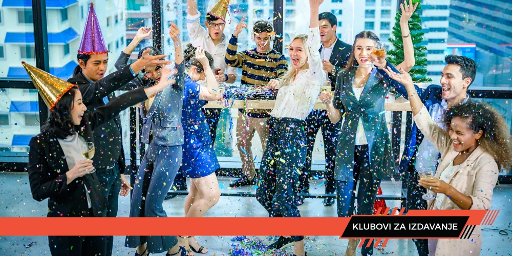 Korporativne proslave Beograd | Team Building & Proslava Firme